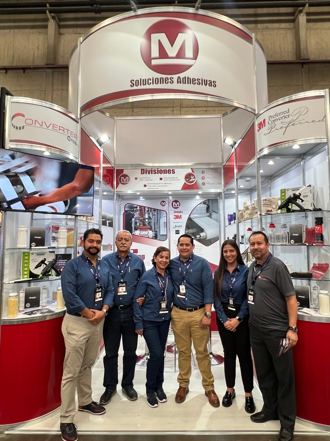 productos adhesivos | Mesal nos dedicamos comercialización de