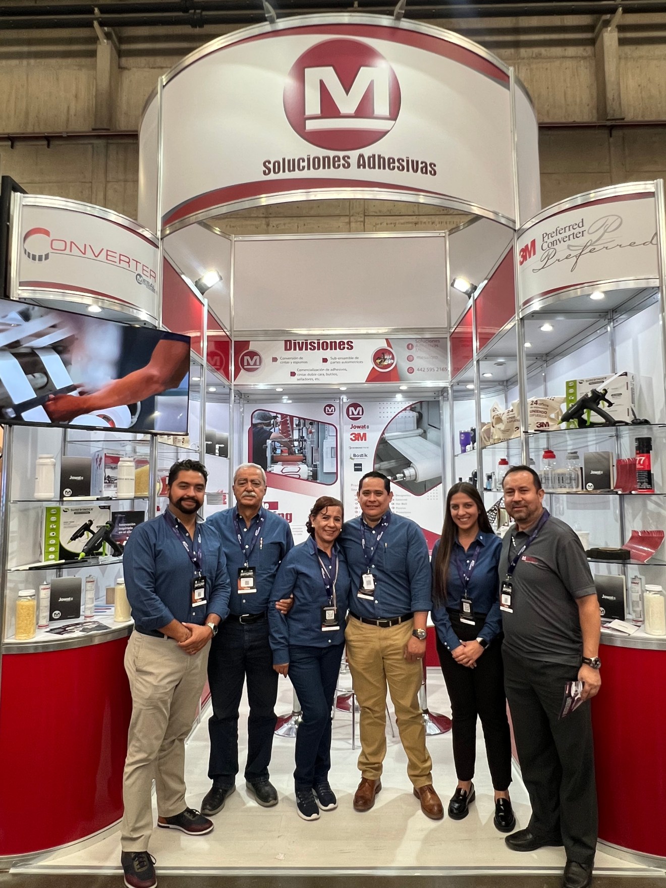 productos adhesivos | Mesal nos dedicamos comercialización de