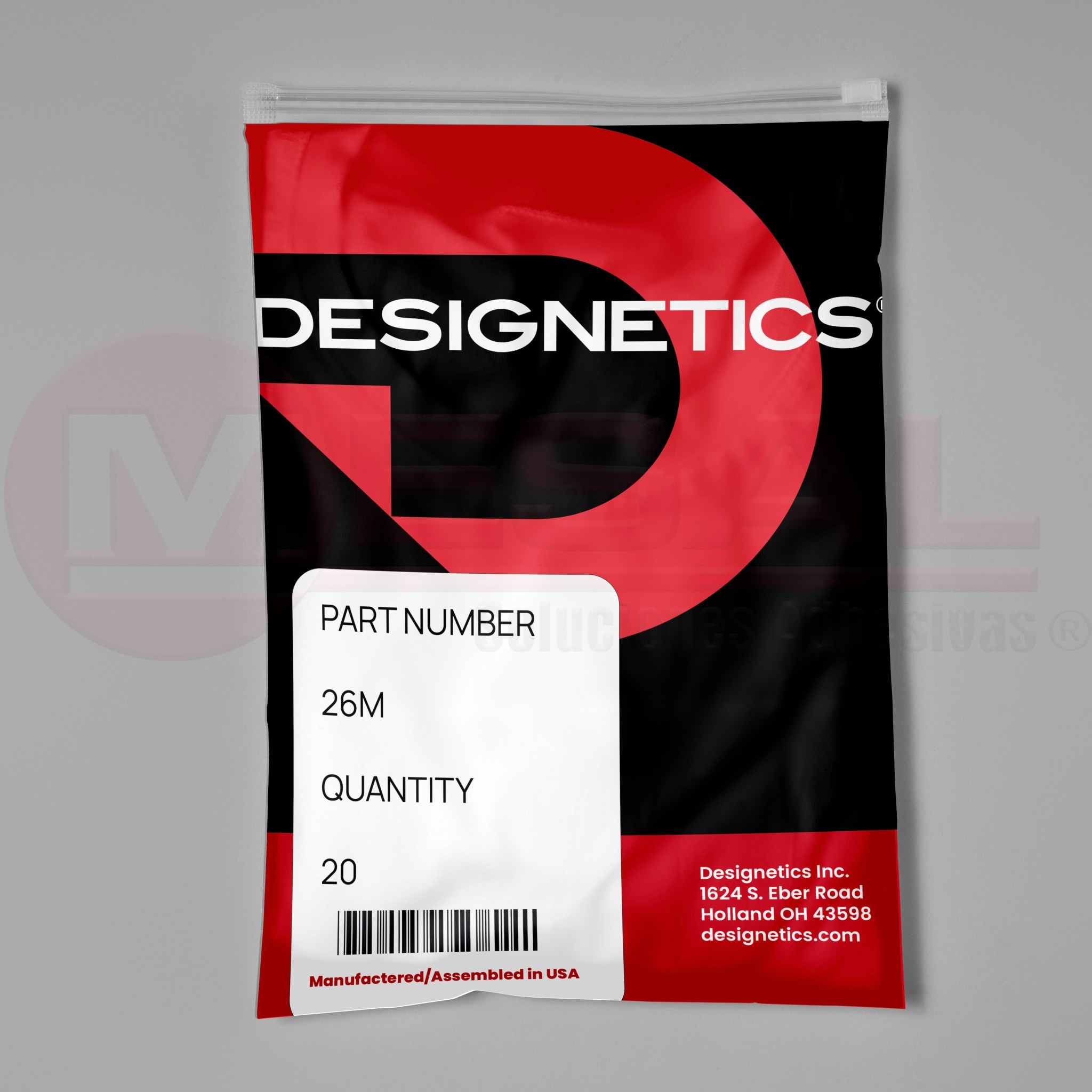 DES-26M - Soluciones Químicas Mesal